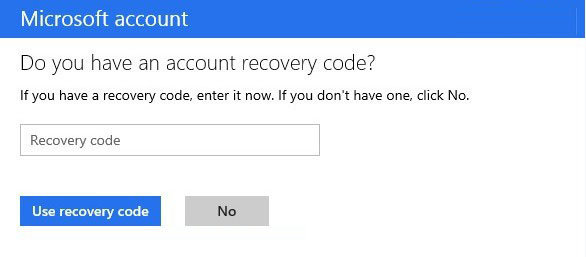 How to Verify or Recover your Microsoft Account in Windows 8.1 How to Verify or Recover your Microsoft Account in Windows 8.1