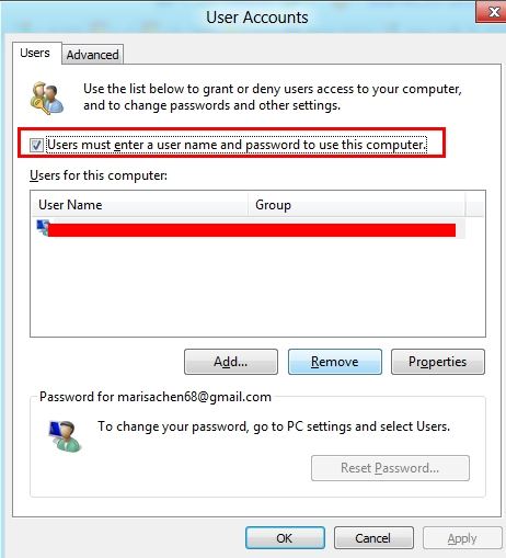 How to Turn off Windows 8 Password How to Turn off Windows 8 Password
